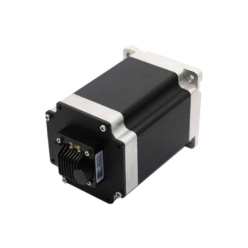 Modbus Integrated Open-Loop Stepper Motor – PUSIROBOT