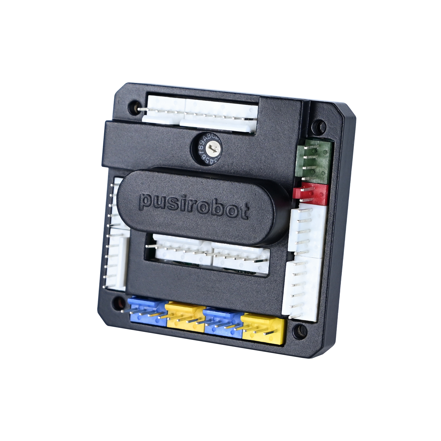 Micro Modbus 5-axis stepper motor controller PMC005B4 – PUSIROBOT