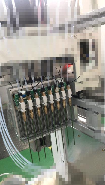 Application examples of liquid level detection in IVD equipment