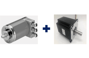 Multi-turn absolute encoder-a new solution for integrated stepper motor