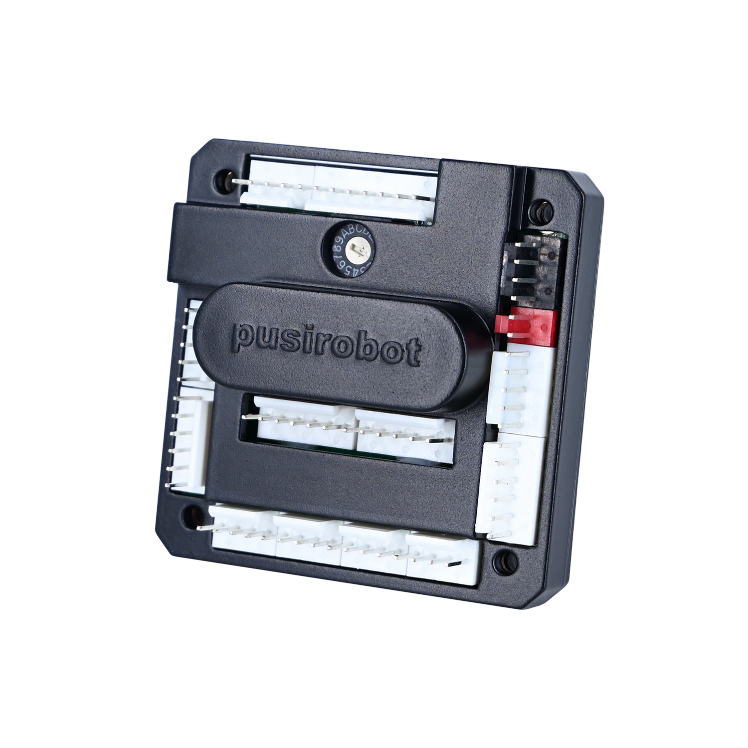 Micro Modbus 5-axis stepper motor controller PMC005B3 – PUSIROBOT