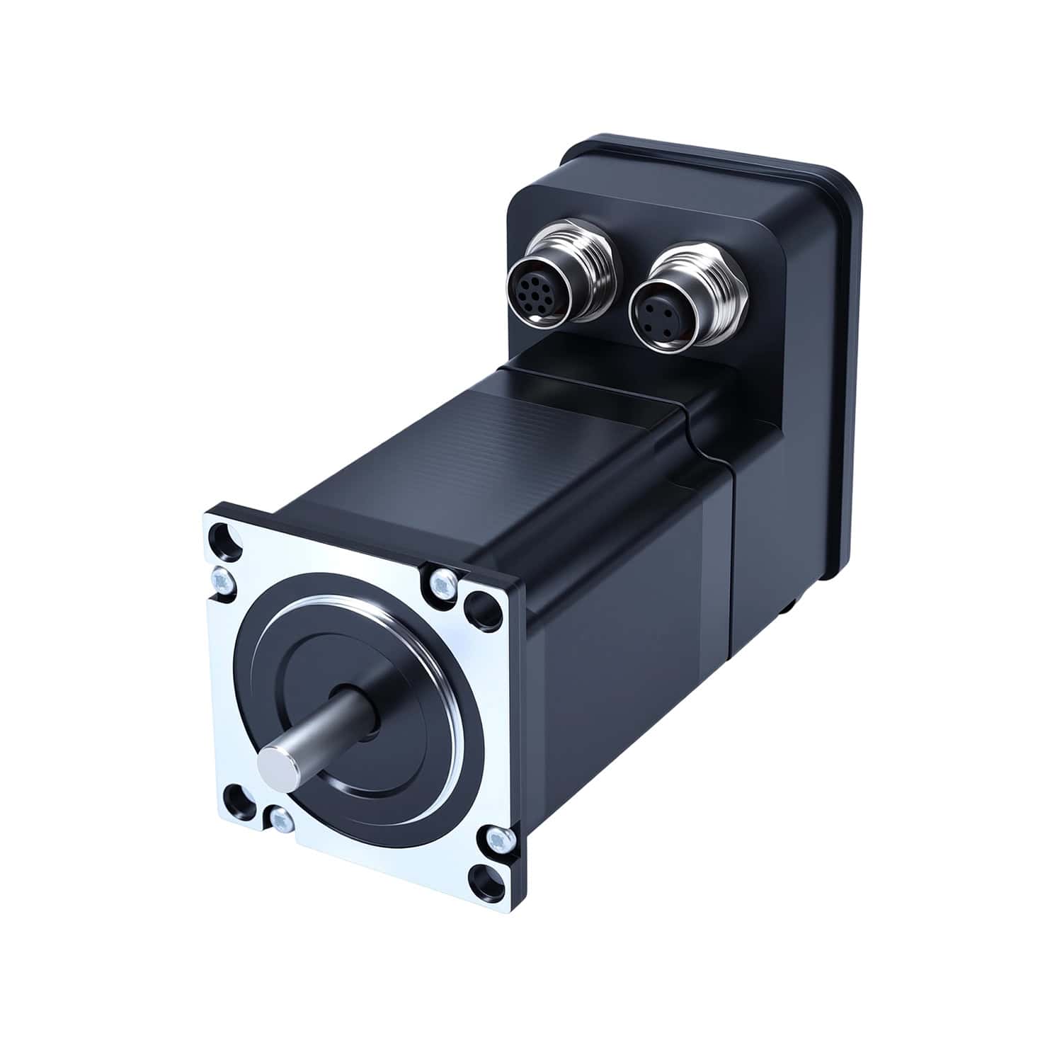 IP65 waterproof absolute value integrated stepping motor